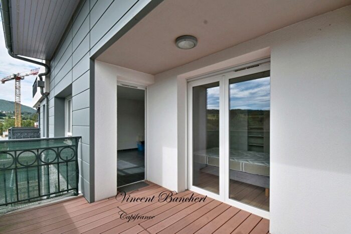 Appartement 3 pièces à vendre à Reignier-Ésery