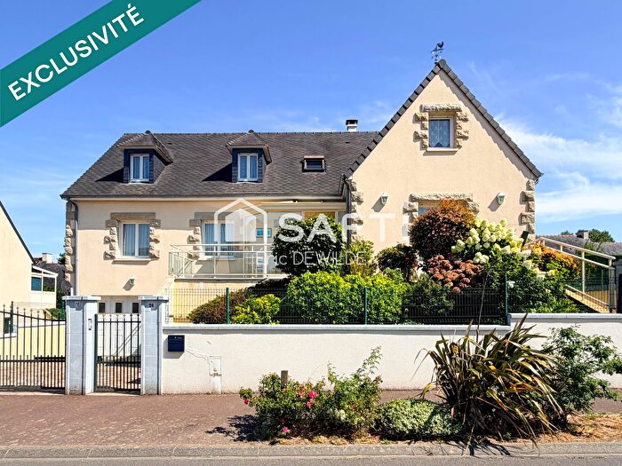 Maison 8 pièces à vendre à Sartilly