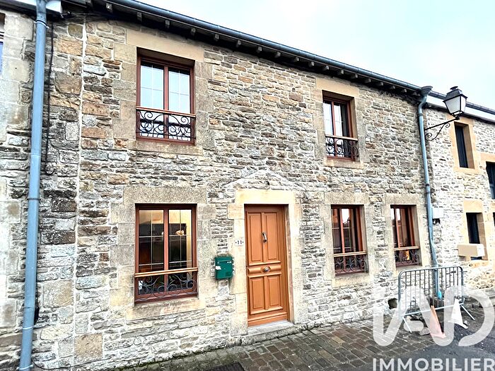Maison à vendre - Montcornet - 6 pièces - 4 chambres