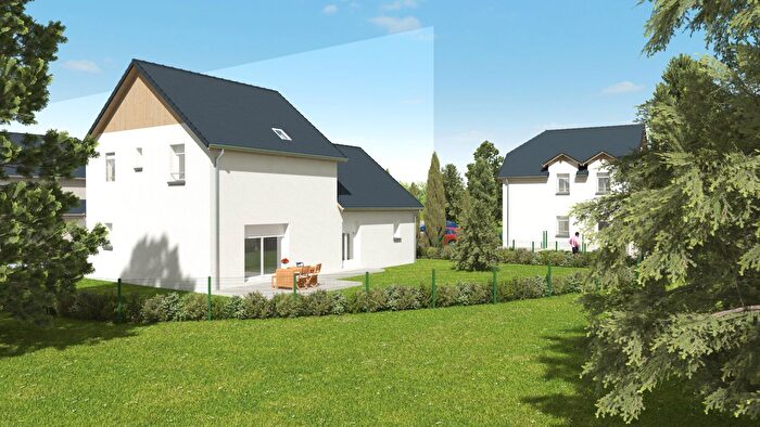 Maison à vendre - Saint-Mamet - 5 pièces - 4 chambres