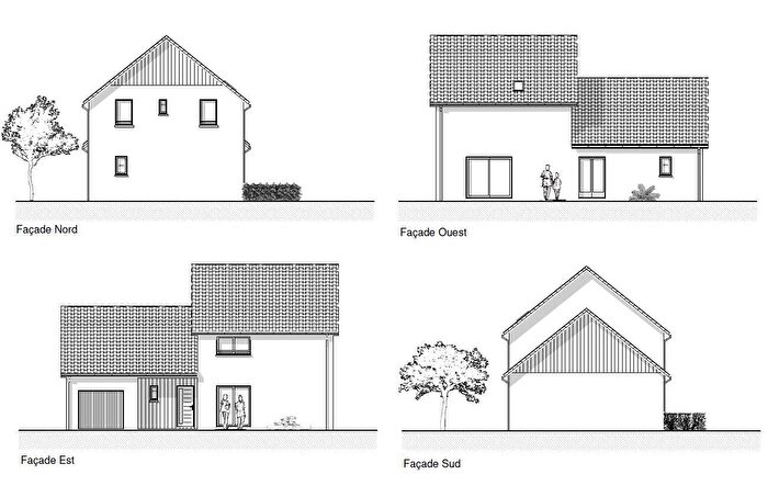 Maisons à vendre et appartements à louer - 3