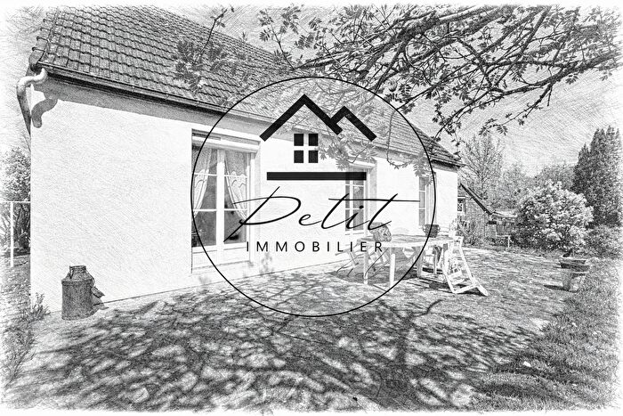 Maison à vendre - Airion - 3 pièces - 2 chambres