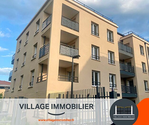Appartement 3 pièces à Jassans-Riottier, à louer
