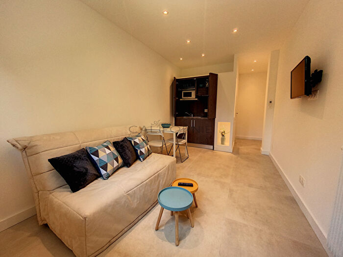 Appartement 1 pièce à Cannes, Californie Pezou, à vendre