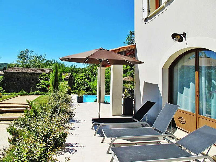 Maison à vendre - Goudargues - 4 pièces - 3 chambres