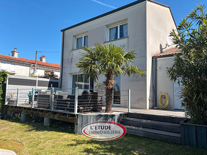 Maison à vendre - Carquefou - 5 pièces - 3 chambres