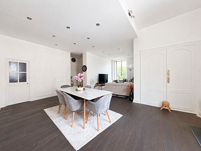 Chaumont, Centre-ville, Faubourg : Appartement 5 pièces à vendre