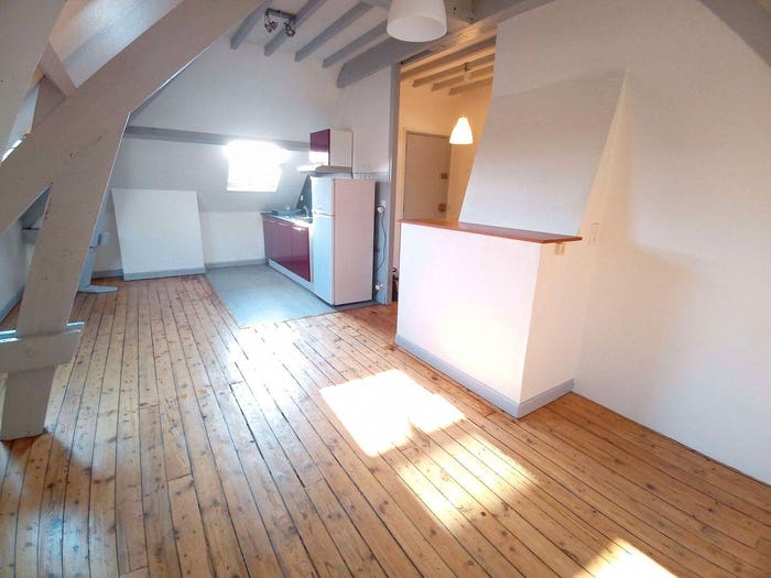 Appartement 2 pièces à louer - Amiens