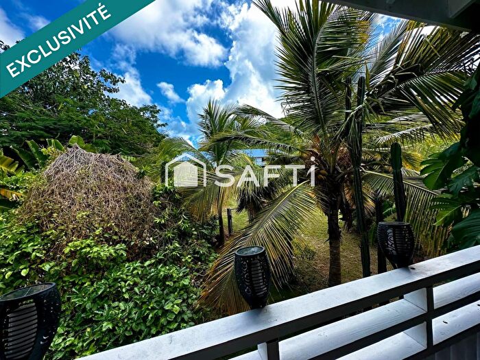 Maison à vendre - Saint-Martin - 3 pièces - 2 chambres