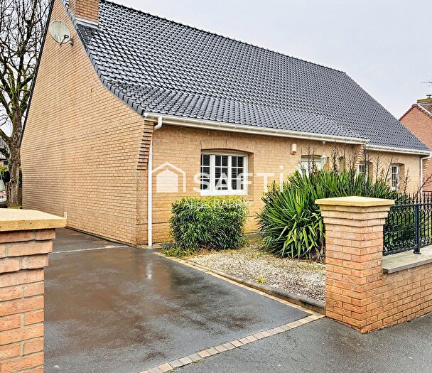 Maison à vendre - Liévin, Saint-Albert, Saint-Amé - 4 pièces - 3 chambres