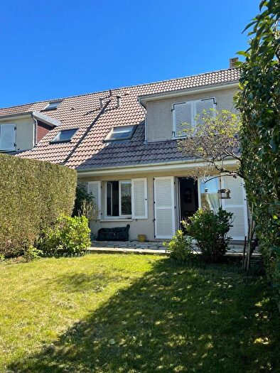 Maison à vendre - Saint-Martin-du-Tertre - 5 pièces - 3 chambres
