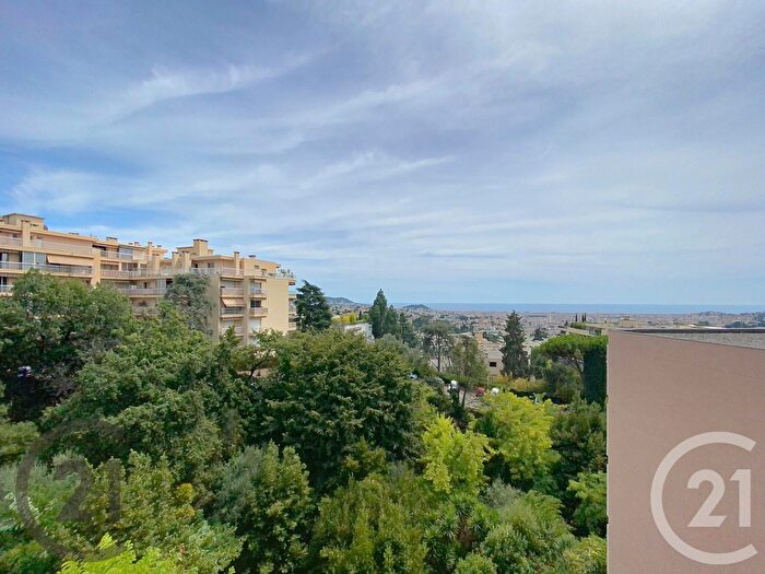 Appartement 2 pièces à Nice, Gairaut, à louer