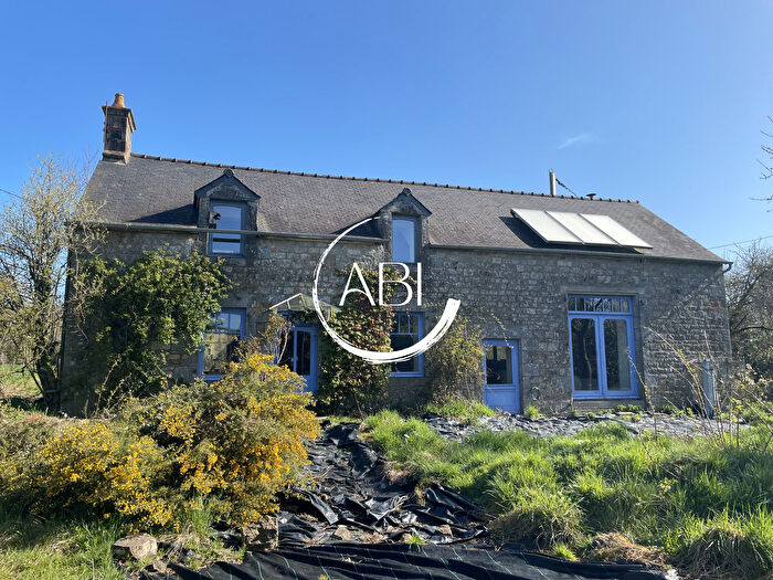 Maison à vendre - Magny-le-Désert - 3 pièces - 2 chambres