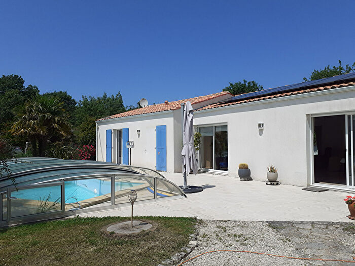 Maison à vendre - Dolus-dOléron - 6 pièces - 4 chambres