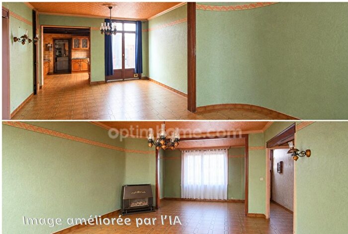 Hem, Lionderie, Baudets, Beaumont - Maison 4 pièces à vendre