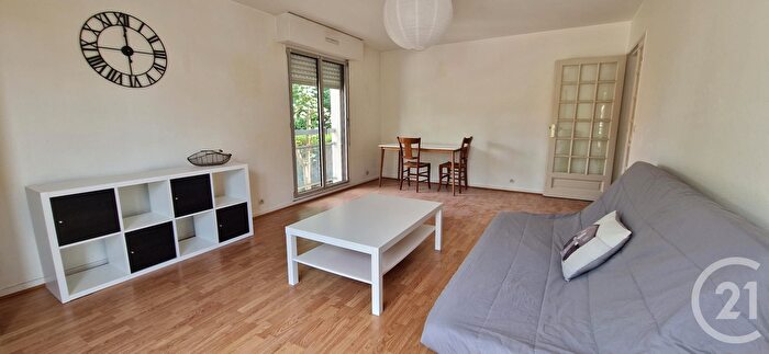 Bures-sur-Yvette - Appartement 1 pièce à louer