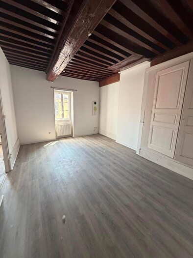 Mâcon, Centre-ville : Appartement 2 pièces à louer