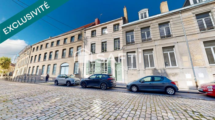 Saint-Omer, Centre historique - Maison 8 pièces à vendre