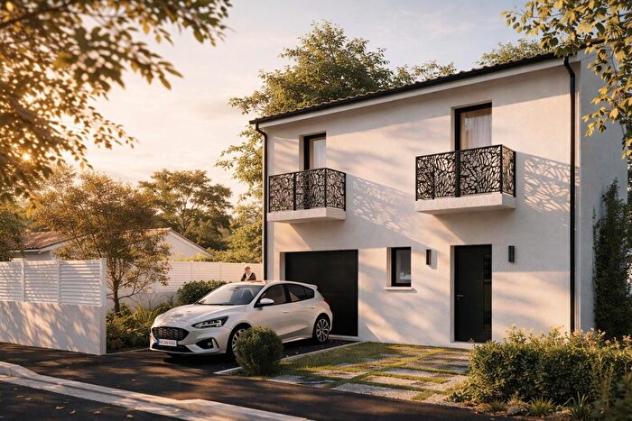 Maison 4 pièces à vendre - Blanquefort