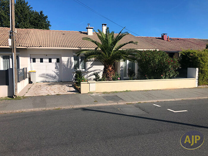 Maison 4 pièces à vendre - Cholet, Turbaudières