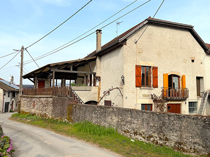 Maison à vendre - Seyssel - 5 pièces - 3 chambres