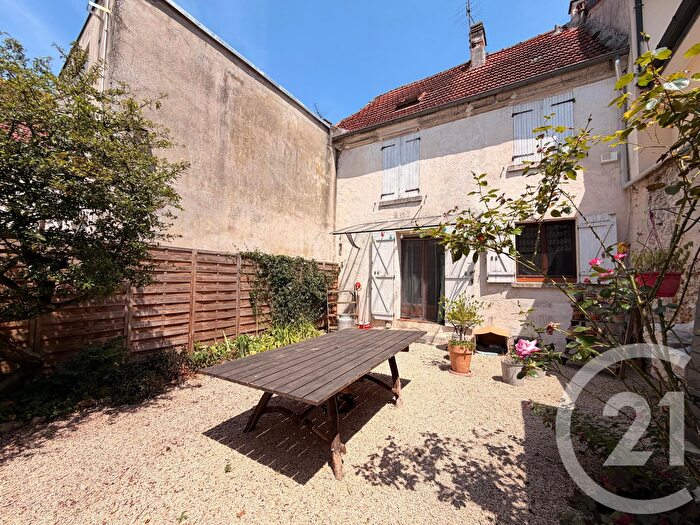 Maison 5 pièces à vendre - Longperrier