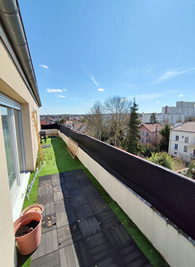 Appartement à vendre - Chelles, Chelles Sud, Grande Prairie, Bords de Marne - 2 pièces - 1 chambre