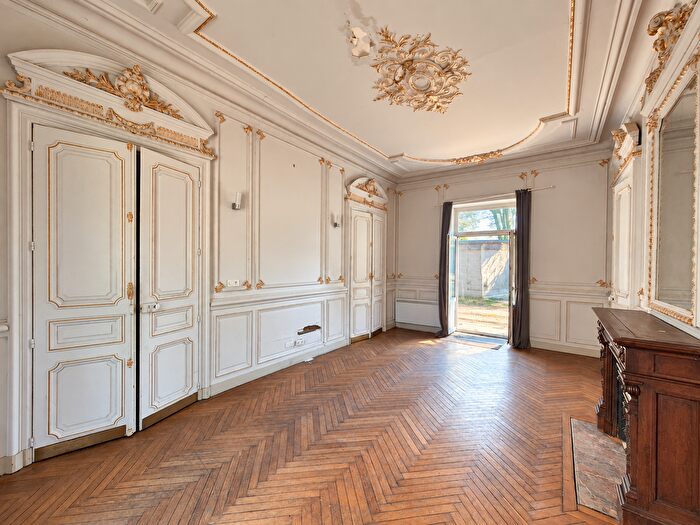 Appartement 2 pièces à Nantes, Saint-Clément, Jardin des plantes, Caserne Lamoricière, à vendre