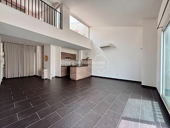 Appartement 2 pièces à Saint-Just, à vendre