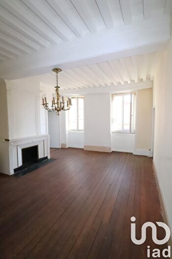 Appartement à vendre - Pont-de-Vaux - 4 pièces - 2 chambres