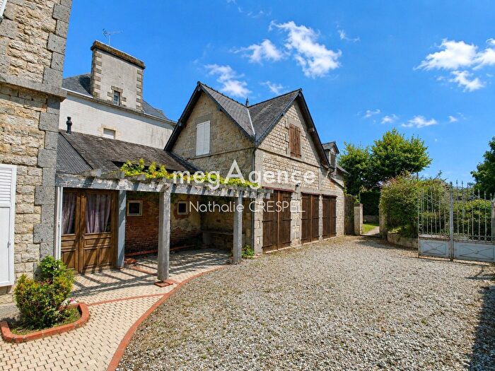 La Chapelle-d'Andaine - Maison 9 pièces à vendre