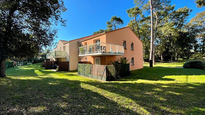 Appartement 2 pièces à Saint-Brevin-les-Pins, Les Pins, La Quatretais, La Non Luce, à vendre