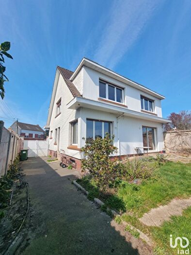 Maison à vendre - Bruay-en-Artois, Nouveau Monde - 6 pièces - 4 chambres