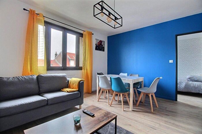 Tourtel, Vand uvre-lès-Nancy - Appartement 5 pièces à louer