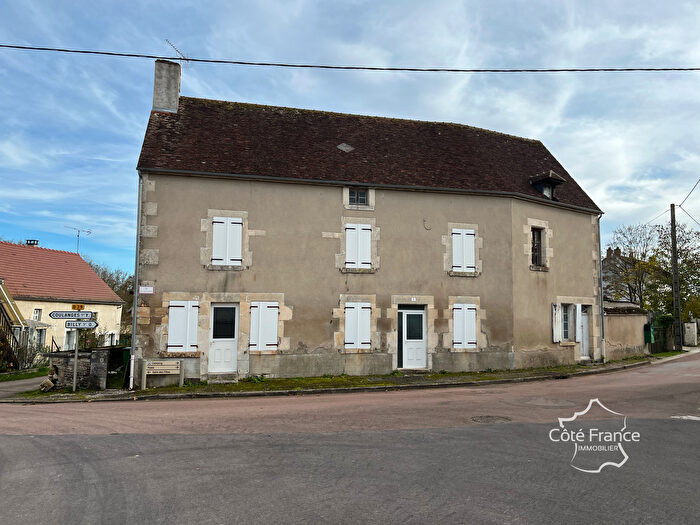 Andryes : Maison à vendre