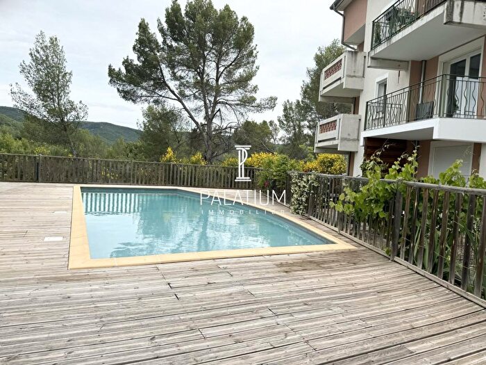 Gréoux-les-Bains - Appartement 2 pièces à vendre