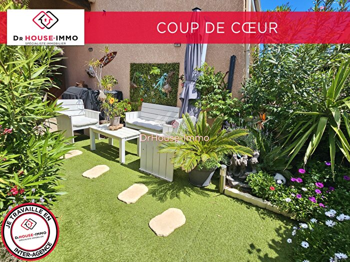 Maison à vendre - Le Barcarès, Presqu'île, La Coudalère - 3 pièces - 2 chambres