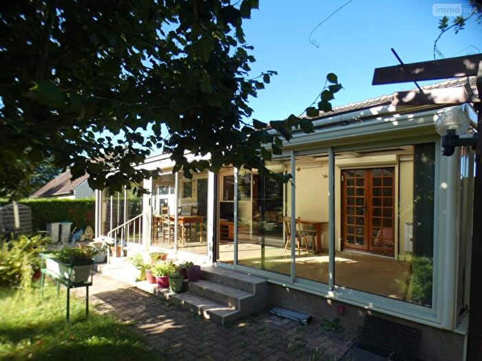 Ferrières-en-Gâtinais - Maison 4 pièces à vendre
