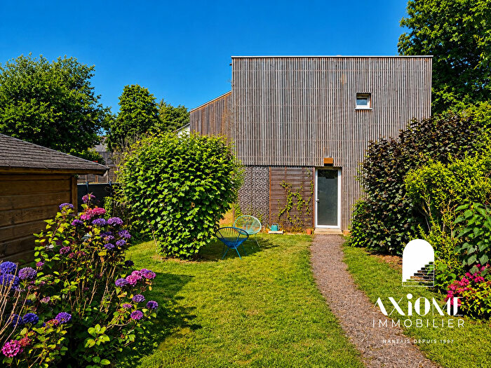 Orvault, Bourg, Secteur rural - Maison 4 pièces à vendre