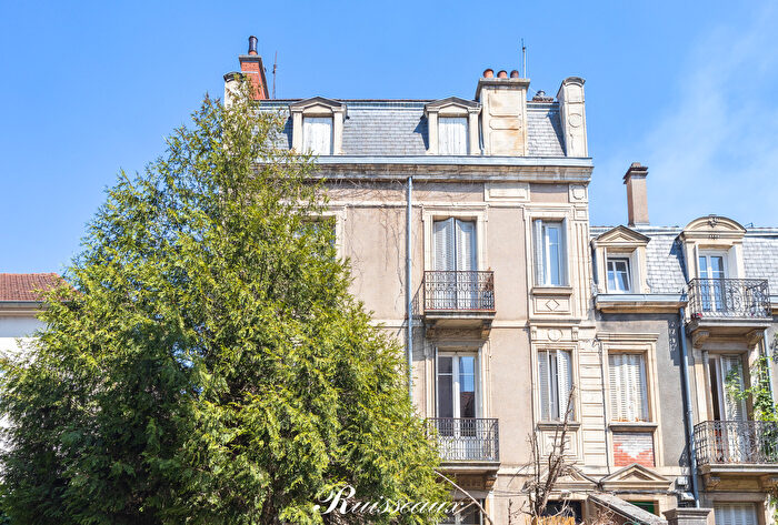 Dijon, Montchapet - Appartement 3 pièces à vendre