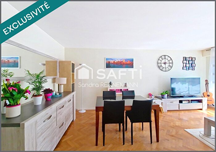 Appartement 3 pièces à vendre - La Garenne-Colombes, Centre Nord, Gare, Mairie