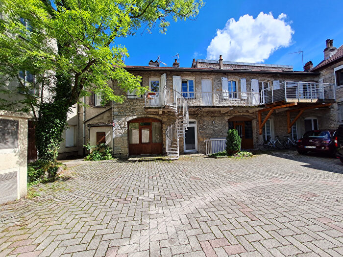 Appartement à louer - Besançon, Chaprais Cras - 1 pièce