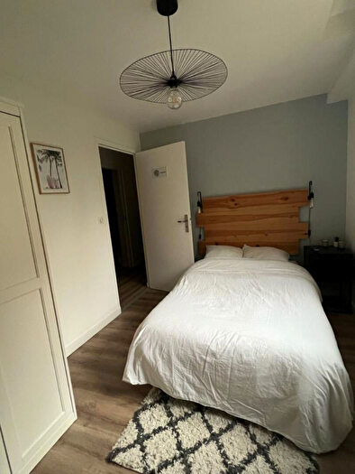 Appartement 1 pièce à Caen, Centre ancien, à louer