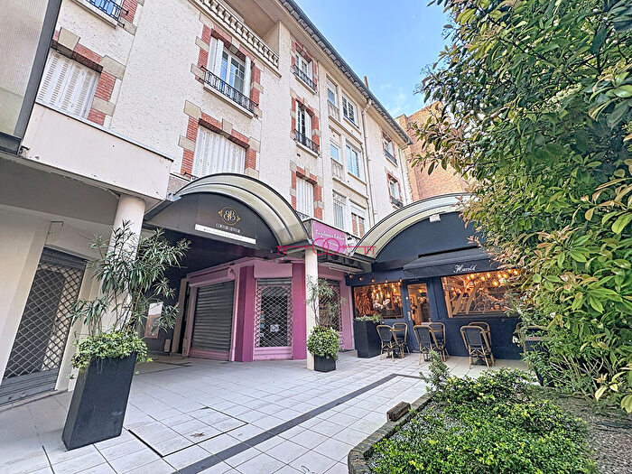 Reims, Centre-ville - Appartement 2 pièces à vendre
