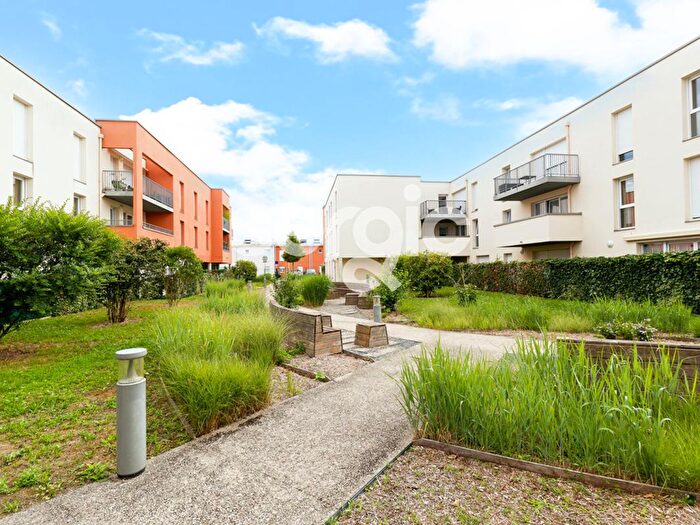 Appartement à vendre - Reims, La Neuvillette, Trois Fontaines - 4 pièces - 3 chambres