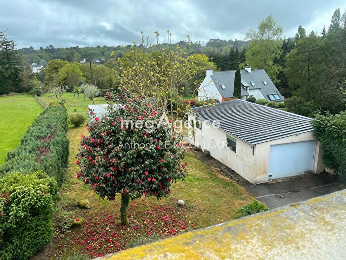 Maison à vendre - Bubry - 6 pièces - 3 chambres