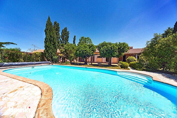 Maison 6 pièces à Saint-Félix-Lauragais, à vendre