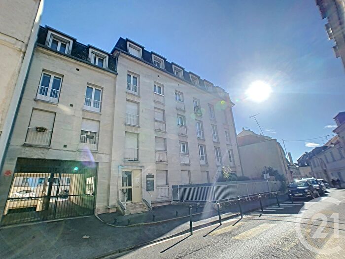 Appartement à vendre - Compiègne, Centre-ville - 1 pièce