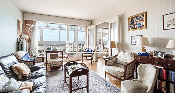 Marly-le-Roi, Montval, Côteaux - Appartement 5 pièces à vendre