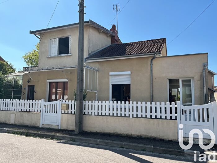 Maison à vendre - Sainte-Savine - 4 pièces - 3 chambres